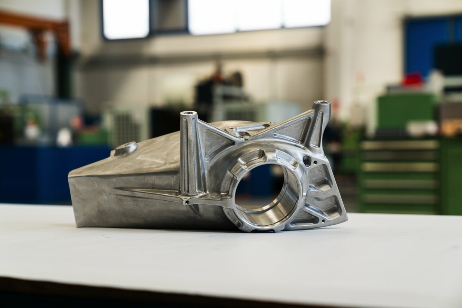 Aerospace - Milltech